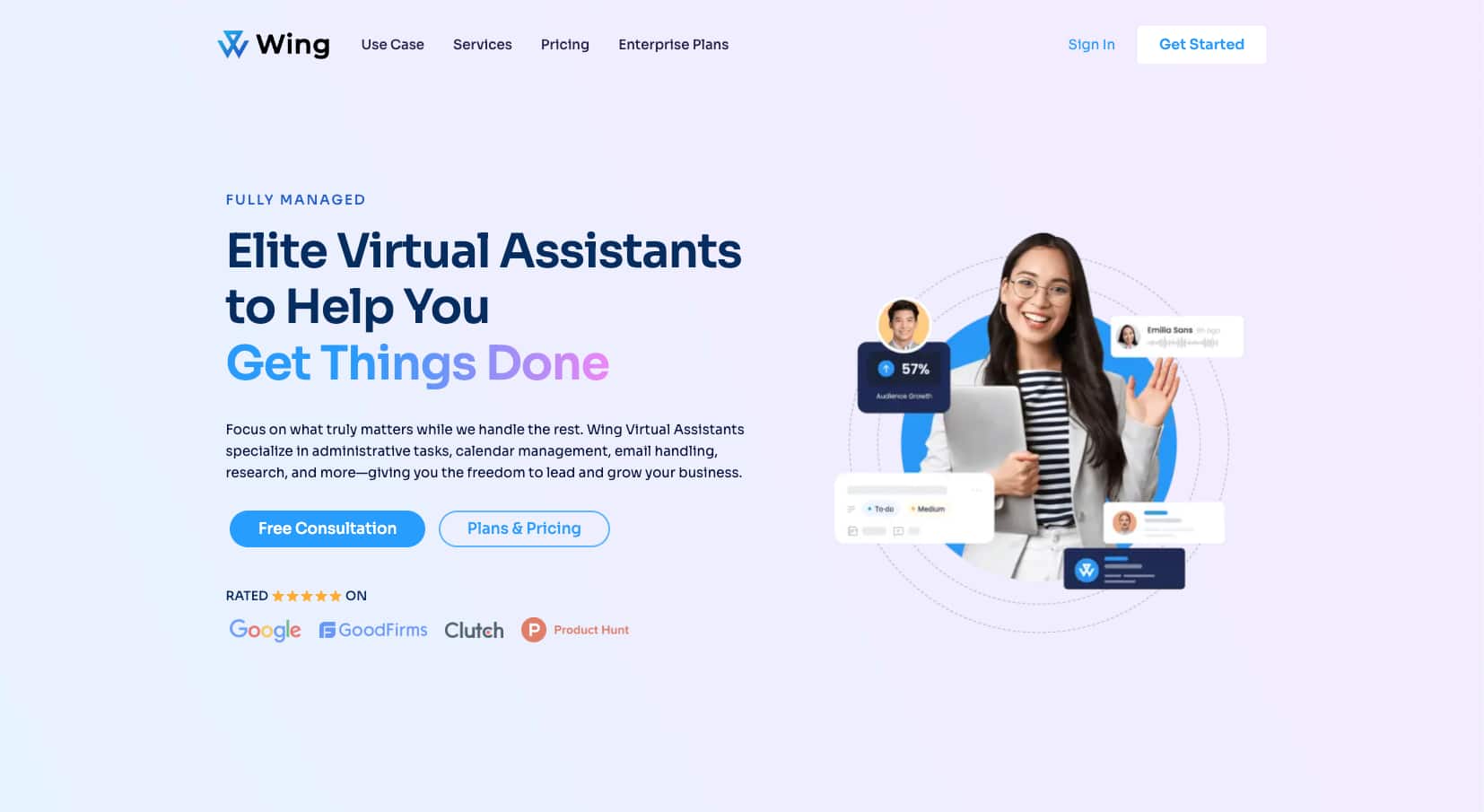 The 5 Best Virtual Assistant Companies of 2026 (Ranked, Priced ...